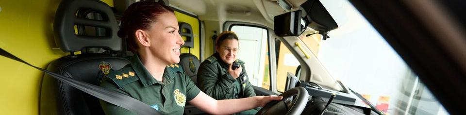 Advanced Medical Priority Dispatch System | EEAST