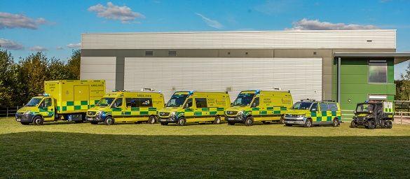 Hazardous Area Response Team | EEAST