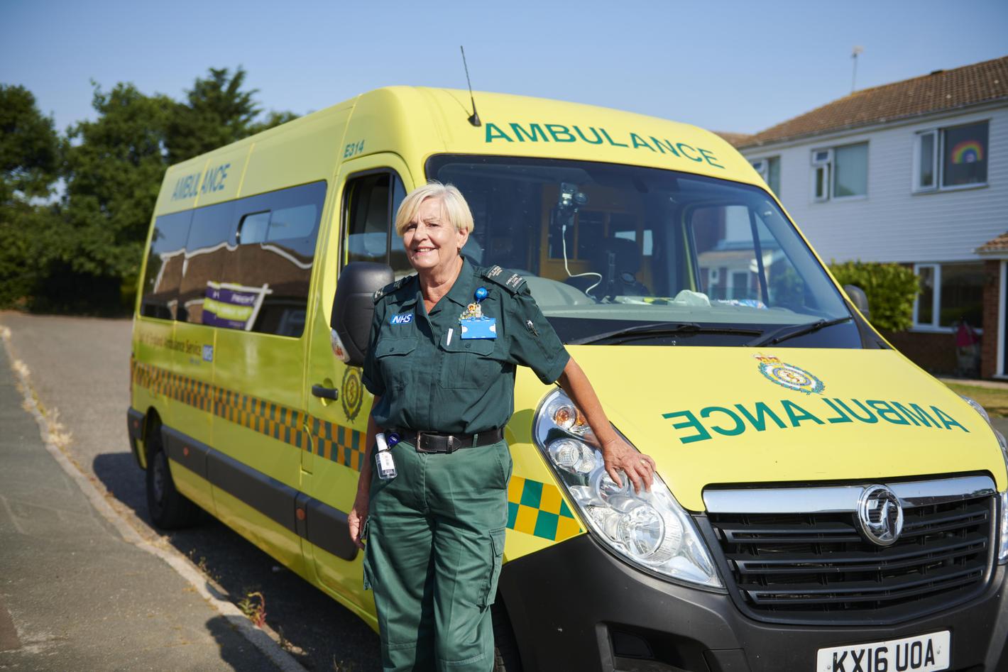 Patient Surveys | EEAST